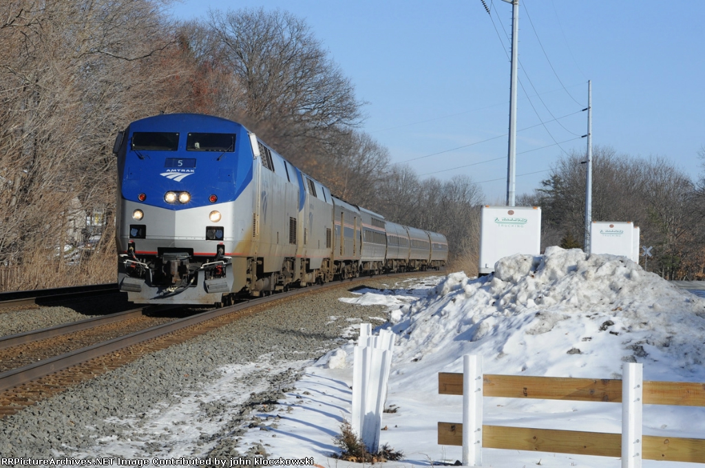 Amtrak 449